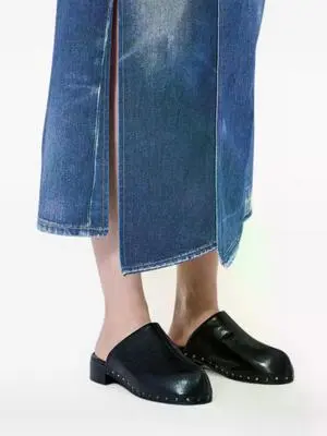 Our Legacy Denim Midi Skirt