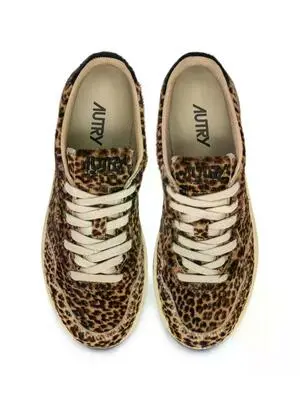 AUTRY Medalist Easeknit Sneakers