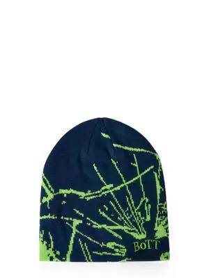 BOTT Shattered Skull Beanie Hat