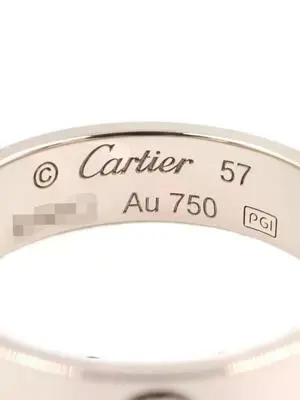 Cartier Love Ring
