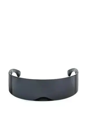 MAISON MARGIELA Ifz Oversized-frame Sunglasses