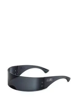 MAISON MARGIELA Ifz Oversized-frame Sunglasses