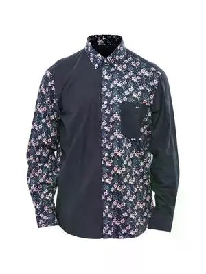 EDEN PARK Floral-print Shirt
