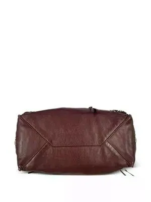Balenciaga 2010s Papier A4 Zip-around Tote Bag