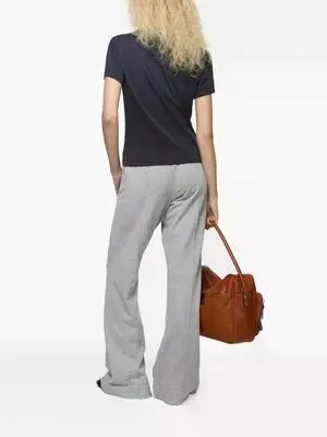 Acne Studios Logo-embroidered T-shirt