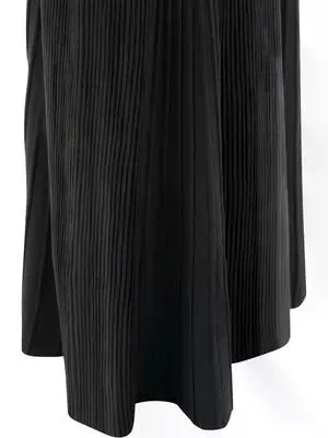 Chloé Ribbed Cut-out Maxi Dress