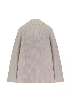RETORI Retroi Ribbed Knit Blazer