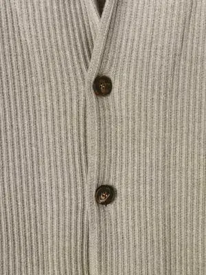 RETORI Retroi Ribbed Knit Blazer