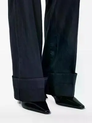 Our Legacy Wide-leg Tailored Trousers