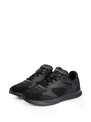 Tommy Hilfiger Paneled Lace-up Sneakers