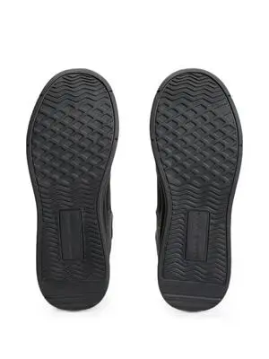 Tommy Hilfiger Paneled Lace-up Sneakers