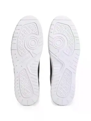 Tommy Hilfiger Logo-print Panelled Sneakers