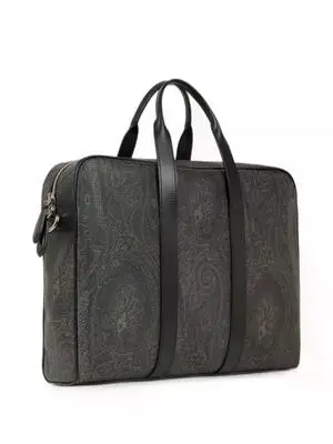 Etro Arnica Document Bag
