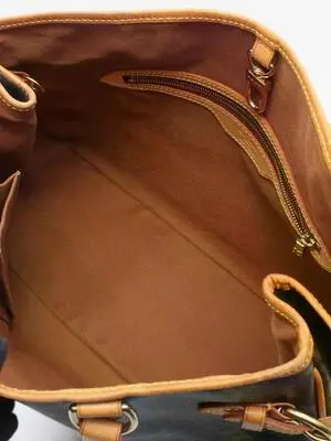 LOUIS VUITTON 2005 Monogram Batignolles Horizontal Shoulder Bag