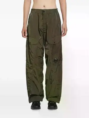 C.P. COMPANY Chrome-r Lens-detail Cargo Pants