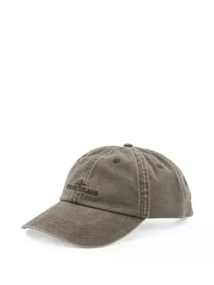 Stone Island Logo Embroidered Cap