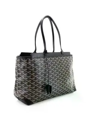 Goyard Bellechasse Bag Coated Canvas Pm Tote Bag