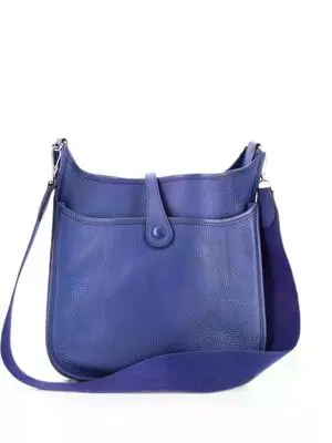 Hermès Evelyne Bag Gen Iii Clemence Pm Crossbody Bag