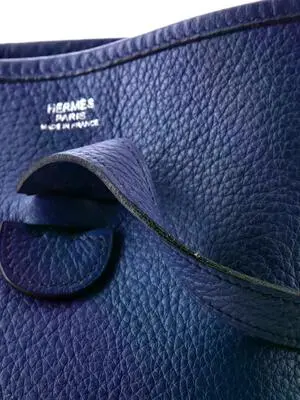 Hermès Evelyne Bag Gen Iii Clemence Pm Crossbody Bag