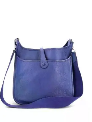 Hermès Evelyn Bag Gen Iii Clemence Pm Crossbody Bag