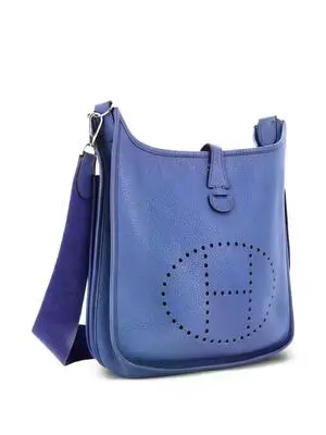 Hermès Evelyn Bag Gen Iii Clemence Pm Crossbody Bag