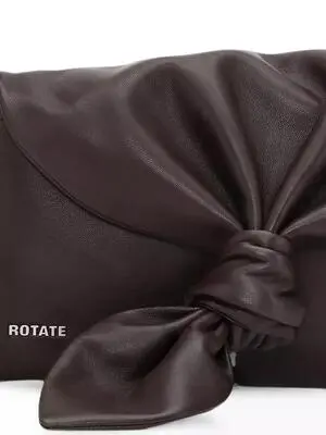 ROTATE BY BIRGER CHRISTENSEN The Drape Bag Leather