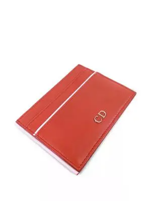 Dior Cd Card Holder