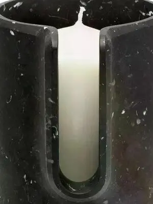 EDITIONS MILANO Kouki Marble Candle Holder