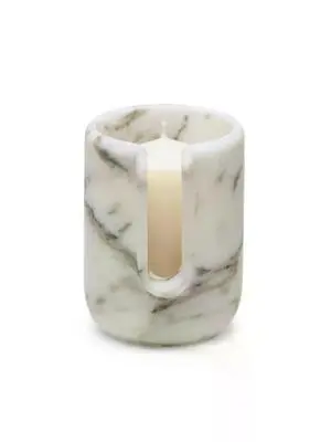 EDITIONS MILANO Kouki Marble Candle Holder