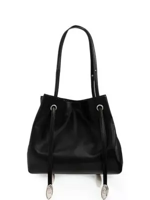 DIESEL® D-rop Tote Bag - Black