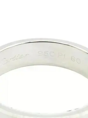 Cartier Love Screw-detail Ring