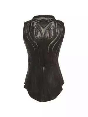 Fendi Sleeveless Top