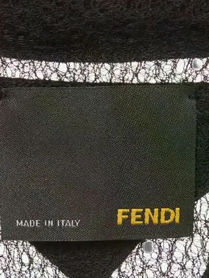 Fendi Sleeveless Top