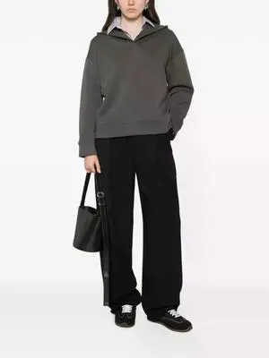 Max Mara Long Sleeve Hoodie