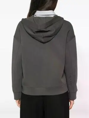 Max Mara Long Sleeve Hoodie