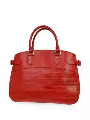 LOUIS VUITTON 2006 Pm Passy Epi-leather Tote Bag