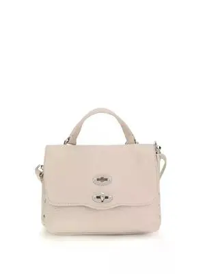 ZANELLATO Baby Postina Daily Tote Bag - Neutrals