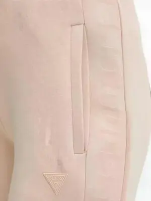 Guess Logo-embossed Track Pants