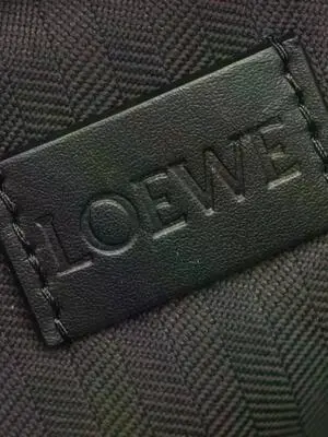 Loewe 2023-2026 Mini Soft Grained Calfskin Camera Bag Satchel