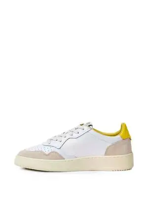 AUTRY Medalist Sneakers - White