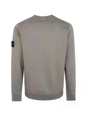 Stone Island Regular-fit Crewneck Sweatshirt