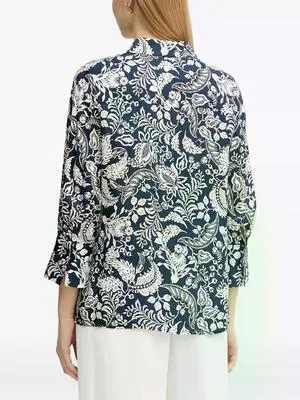JOOP! Bärbel Floral-print Shirt