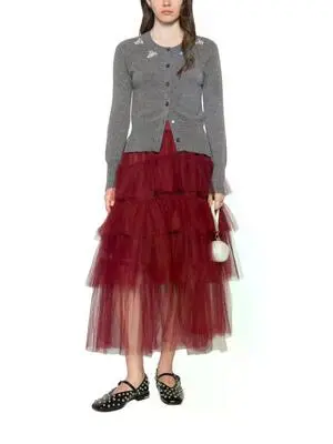 Simone Rocha Tutu Long Skirt