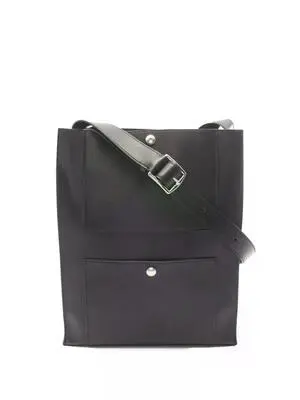 Hermès 2024 Evergrain Cab H Tote Bag - Black