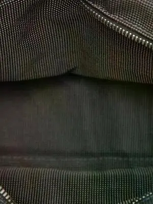Hermès 1990-2010 Canvas Herline Pm Tote Bag