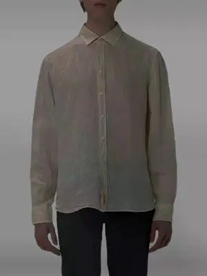 B.D.BAGGIES Cotton Long-sleeve Shirt