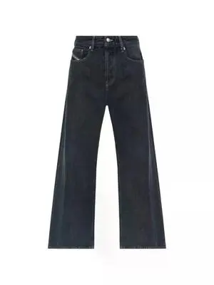 DIESEL® 1996 D-sire Wide-leg Jeans - Grey