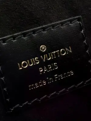 LOUIS VUITTON 2000-2026 Monogram Reverse Pochette Metis Satchel
