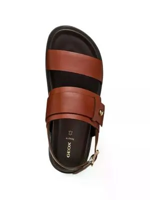 Geox Adelash Buckle-fastening Double-strap Sandals