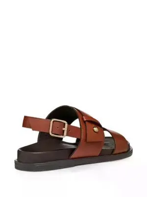 Geox Adelash Buckle-fastening Double-strap Sandals